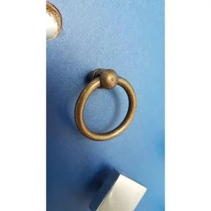Jual Handle Tarikan Pintu Laci Lemari Antik Klasik RING PULL BULAT ...