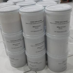 Jual Lilin Lapisan Keju Warna Kuning (Cheese Wax Yellow) - Jakarta ...
