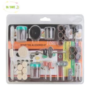 Jual NEW YANYI 105/Set Alat Gerinda Elektrik Mini Logam, Aksesori Mesin ...