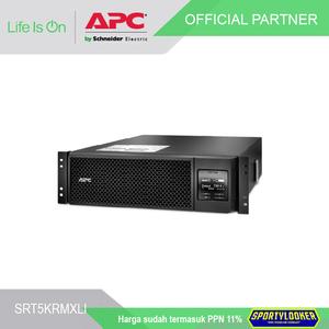 Jual APC SRT5KRMXLI Smart UPS, SRT 5000VA 5kVA, RM, 230V - Kota Depok ...