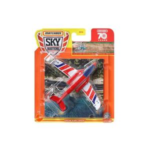 Jual Matchbox Skybusters 70 Years Special Edition Snow Explorer - Kab ...