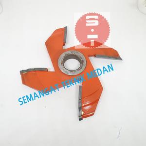 Jual 3133 MATA PISAU PROFIL ROUTER DUDUK SPINDLE PANEL PINTU KAYU 3133 ...