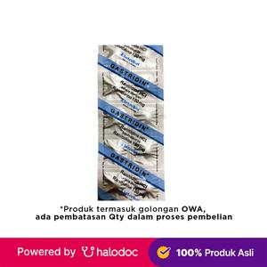 Jual Gastridin 150 mg 10 Tablet - Jakarta Selatan - Apotek Anugrah ...
