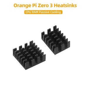 Jual VS Orange Pi Zero 3 Aluminum Copper Heatsink CPU Cooler Passive ...