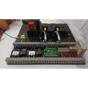 Jual Trainer Kit PLC Outseal V.5 Mesin Sorting Barang Berdasarkan Warna ...