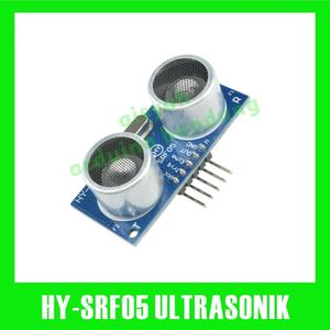 Jual Ultrasonic Sensor Module HY-SRF05 untuk Arduino 👷‍♂️ - Kota Bekasi ...