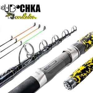 Jual QQ UDOCHKA inchBUMBLEBEEinch Telescopic Light Spinning Carbon ...