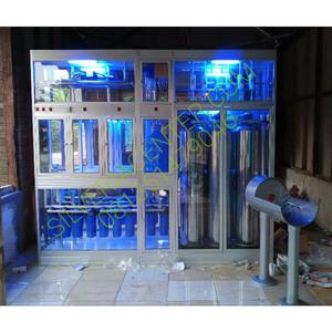 Jual alat mesin usaha depot air minum isi ulang galon bio hexa ozone ...