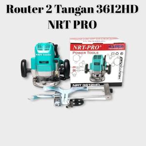Jual Mesin Router Besar 2 Tangan Profil Kayu Teko 12" 3612 HD NRT PRO ...