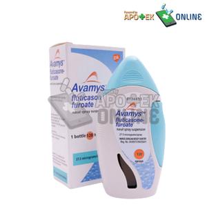 Jual AVAMIS 27,5MCG NASAL SPRAY - Kota Bekasi - Apotek Indra Bekasi ...