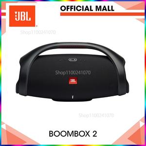Jual JBL Boombox 2 kotak Speaker Bluetooth portabel, Speaker nirkabel besar - Jakarta Timur ...