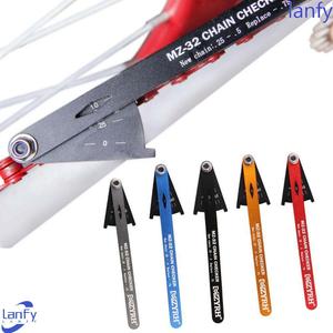 Jual Lanfy Chain Wear Indicator Tool Rantai Sepeda MTB Gauge Repair ...
