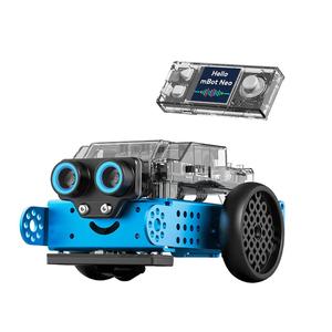 Jual Makblok MBot Neo MBot 2 Remote Control Wifi Diprogram Robotika Kit ...