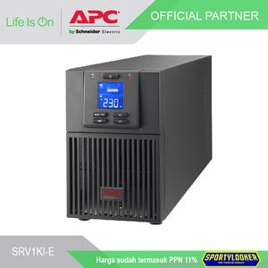 Jual UPS APC SRV1KI-E SRV1KIE Easy UPS Smart Online, SRV 1000VA - Kota Depok - SportyLooker ...