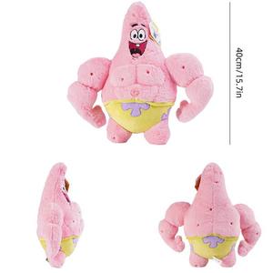Jual Yb3 Muscle Spongebob Squarepants Patrick Star Bone - Jakarta Barat ...