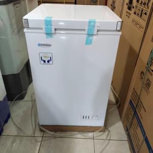 Jual NEW SANSIO SAN-108F CHEST FREEZER (100 liter) ORIGINAL - Kota ...