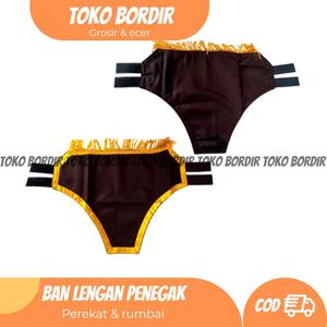 Jual Ban lengan Pramuka penegak / ban lengan penegak SMA BBBNG654 ...