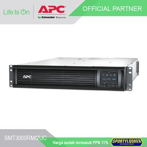 Jual APC SMC3000RMI2U Smart UPS, SMC 3000CA, 2100W - Kota Depok ...