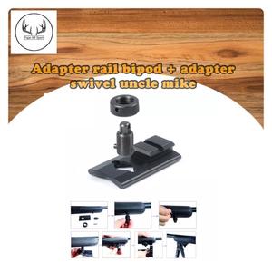 Jual Adapter rail picatinny - Rail Bipod - Rail bipot - Rail picatinny ...