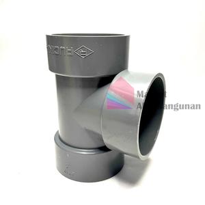 Jual Tee D 2" PVC RUCIKA / T D 2 Inci Fitting PVC RUCIKA / Sambungan ...