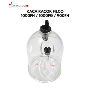 Jual Filco Kaca Racor/tutup racor/elbow nepel racor 1000fh water ...
