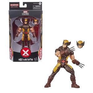 Jual Action Figure Marvel Legends Series X-Men Collectible Wolverine 6 ...