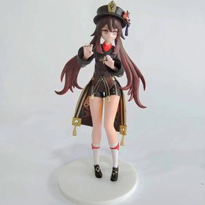 Jual Action Figures Desain Game Genshin Impac Hu Tao Bahan PVC Ukuran ...