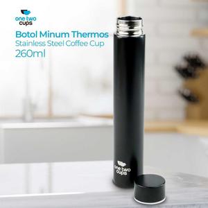 Jual Botol Minum Termos Air Panas Dingin Stainless Steel 260ml ...