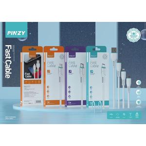 Promo S30/C30/L30 Kabel Data PINZY Fast Charge 3A 1M Micro TipeC ...