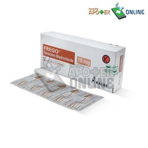 Jual FREGO 10MG 1 STRIP 10 TABLET - Kota Bandung - Apotek Cicadas Farma ...