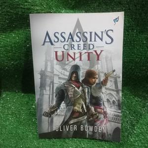 Jual Buku Assassins Creed Unity Oliver Bowden - Kota Bandung - GHIBRAN ...