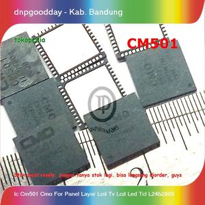 Jual Ic Cm501 Cmo for Panel Layar Lcd Tv Lcd Led Tcl L24b2800 👷‍♂️ - Kota Bekasi - NAZUA8520 ...
