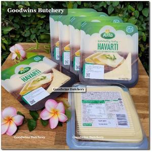 Jual ARLA Denmark CHEESE Gouda Emmental Havarti Triangle Whip Cream ...