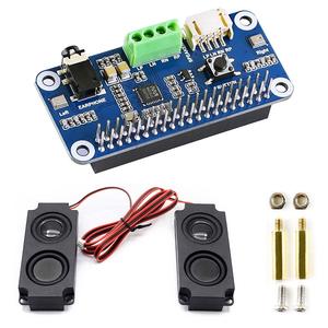 Jual VS Raspberry Pi WM8960 HiFi Sound Card Low Power Audio HAT Ste ...