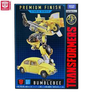 Jual TRANSFORMERS Studio Series Premium Finish PF SS-01 Deluxe ...