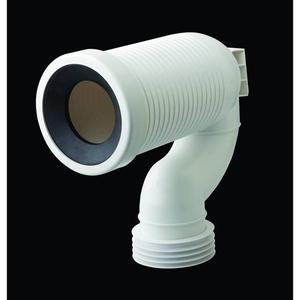 Jual S-Connector For S -Trap Installation TOTO THX918 - Konektor Kloset ...