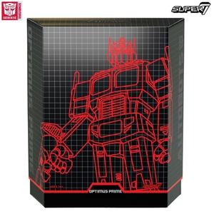 Jual SUPER7 TRANSFORMERS Ultimates 7-inch Optimus Prime Action Figure ...