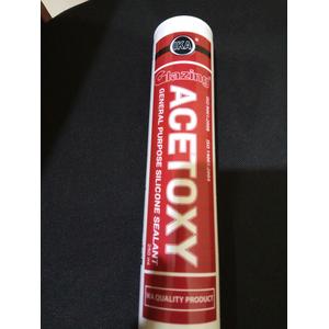 Jual Sealant Acetic Acetoxy 250 ml - Kota Bekasi - santana6421 | Tokopedia
