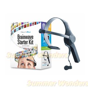 Jual Neurosky Mindwave Headset Gelombang Otak 2 Seluler untuk Latihan - Jakarta Timur - Azerila ...