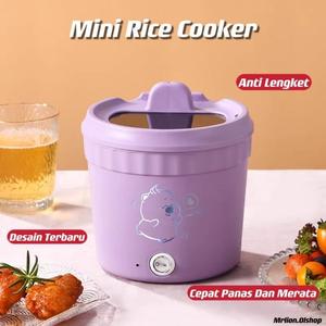 Jual Rice Cooker Mini Panci Listrik Serbaguna Magic Com Mini 1L ...