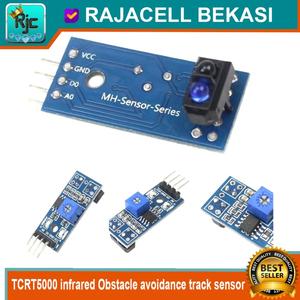 Jual TCRT5000 infrared Obstacle avoidance track sensor module Smart Car - Kota Bekasi ...