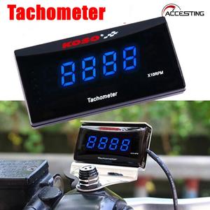Jual Koso Tachometer Mini RPM Meter, Alat Ukur Mesin Tampilan LCD ...