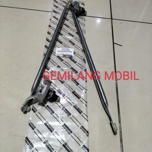 Jual wiper link mekanis wiper link assy wiper ling toyota kijang super ...