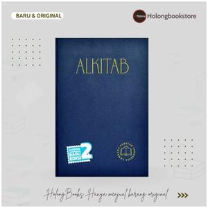 Jual TERBARU Alkitab Ukuran Super Besar - Alkitab Mimbar - TB 073 TI ...