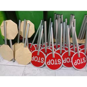 Jual TONGKAT STOP/ RAMBU STOP BESAR 30cm - Kota Denpasar - Aristin01 ...