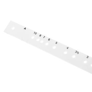 Jual SPMH 34cm Scale Drawing Ruler Pantograph Folding Ruler Reducer ...