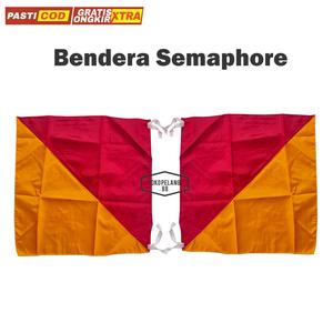 Jual Bendera Semaphore | Bendera Semapur | Bendera Semapore | Bendera ...