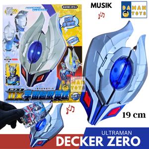 Promo Mainan Senjata Ultraman Dx Dimensionizer Decker Zero - Dx Dimensz - Jakarta Barat - DAMAN ...