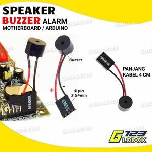 Jual Speaker Motherboard Arduino Buzzer Alarm Komputer Pc Bios Beep ...