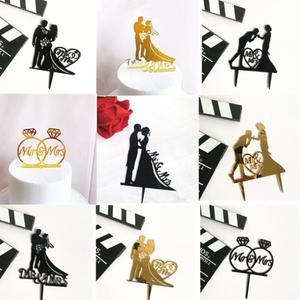 Jual topper cake kue wedding engagement pernikahan tunangan - Jakarta ...